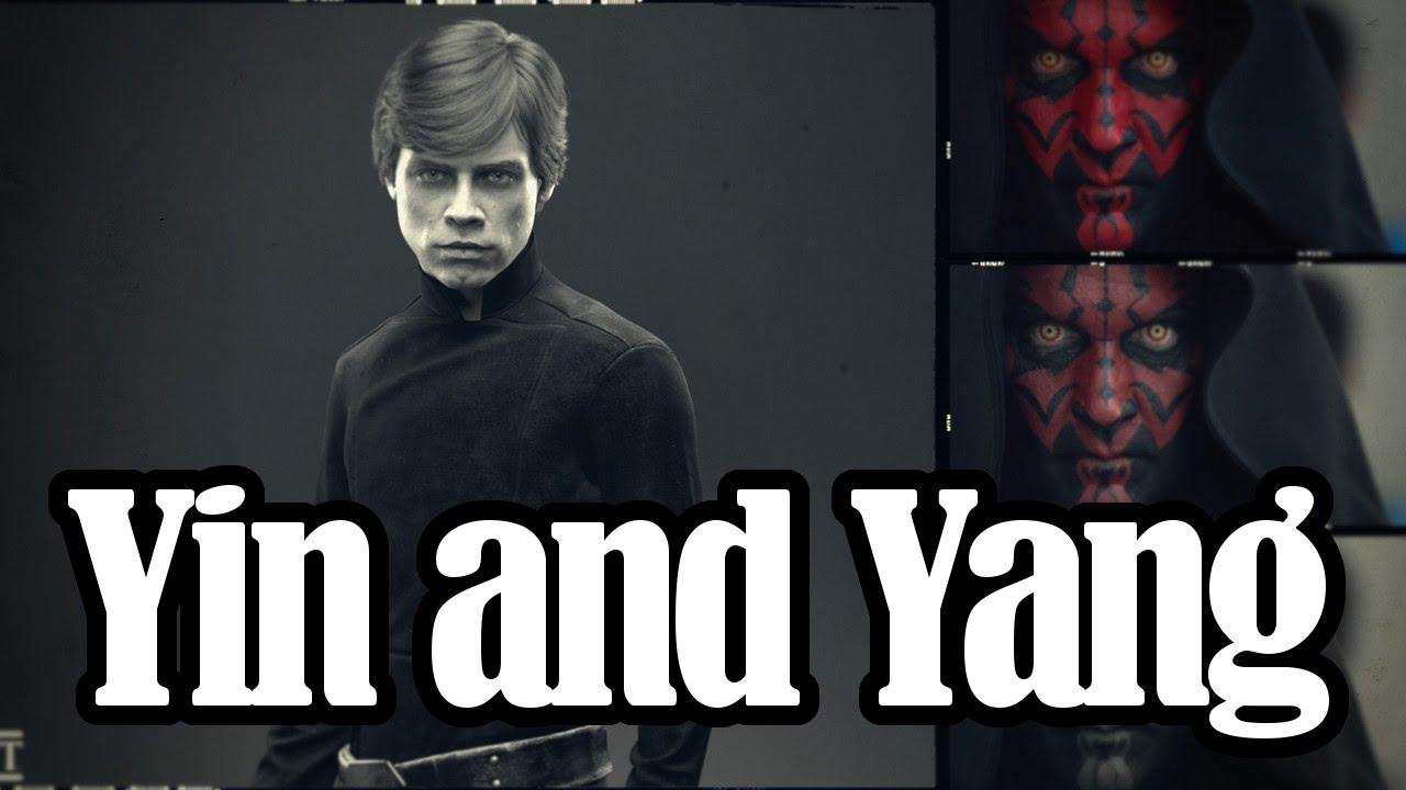 How to Distinguish Between Yin and Yang Energy [Real-Life Jedi] | The ...