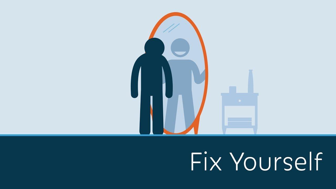Fix Yourself | The Unity Process