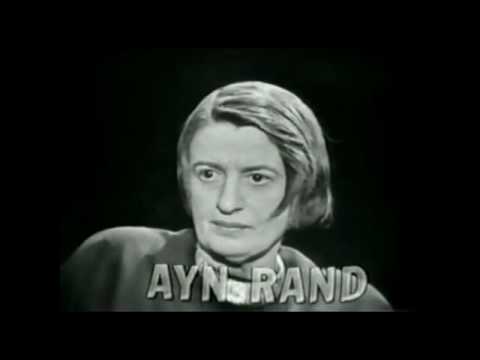 Altruism is Evil – Ayn Rand | The Unity Process