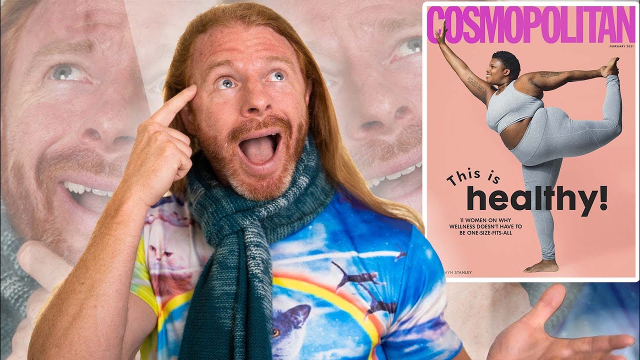 Awaken with JP: If Body Positivity Logic Was Used Everywhere | The Unity Process