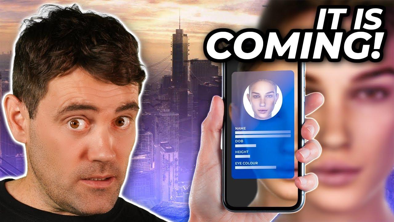 Digital IDs Are HERE!! Why You Should Be WORRIED!! | The Unity Process